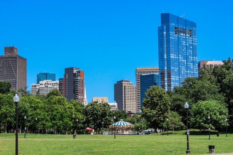 Boston, a cidade histórica dos EUA - Descobrir Viajando