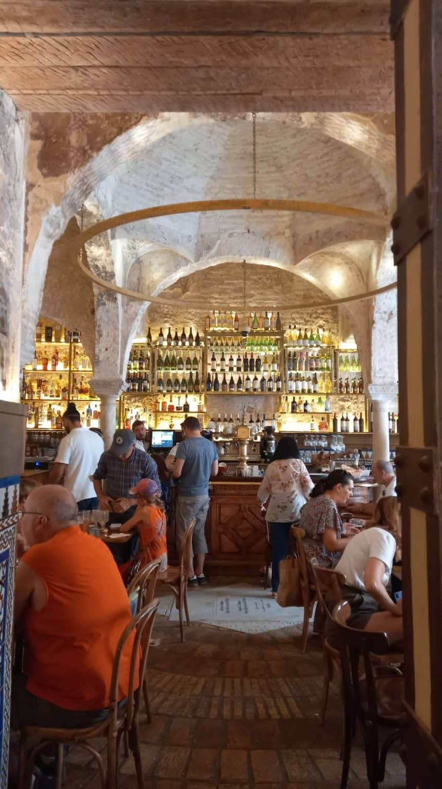 Onde Comer Em Sevilha As Nossas Escolhas