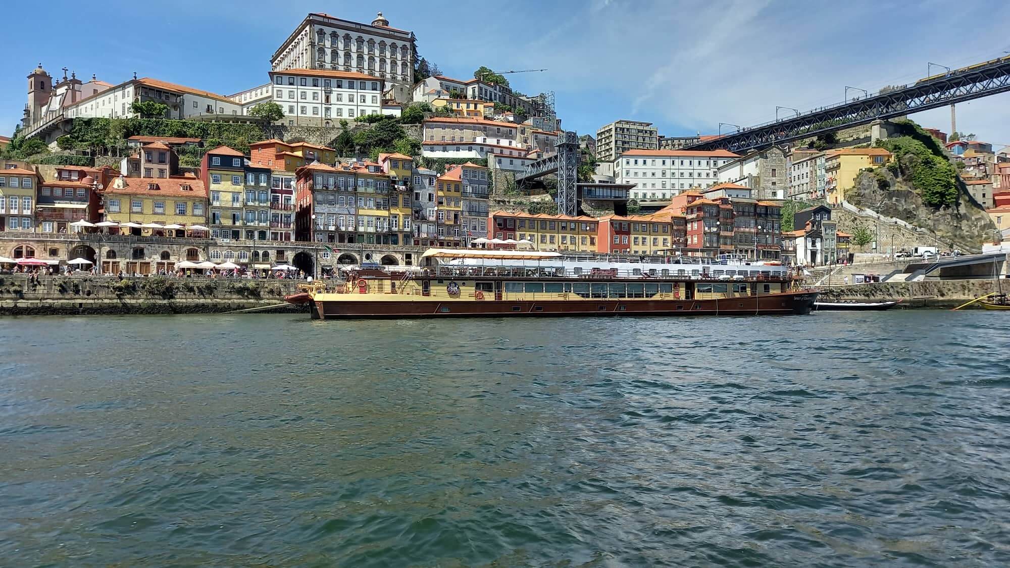 Descobrir o Porto de Nicolau Nasoni